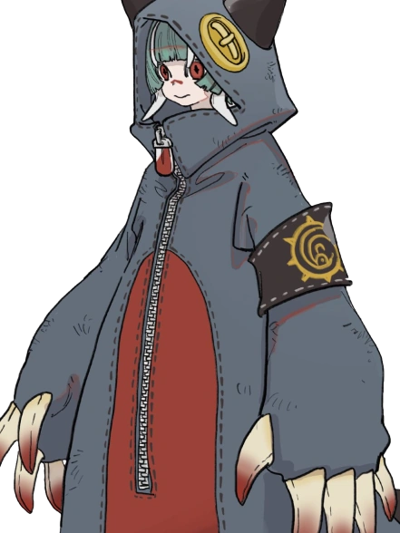 Guita | Gachiakuta Wiki | Fandom