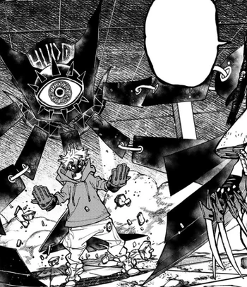 Lucky Charm | Gachiakuta Wiki | Fandom