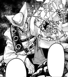 Bundus Begalkeit | Gachiakuta Wiki | Fandom