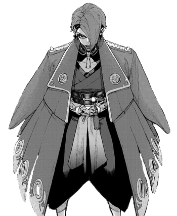 Kyouka Nijiku | Gachiakuta Wiki | Fandom