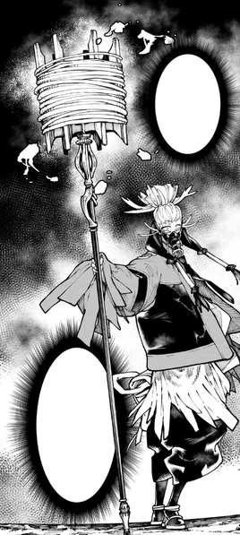 Tokushin | Gachiakuta Wiki | Fandom