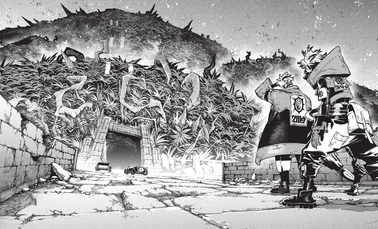 Tori | Gachiakuta Wiki | Fandom