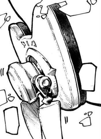 Centralian | Gachiakuta Wiki | Fandom