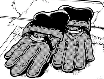 3R | Gachiakuta Wiki | Fandom