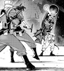 First Job Arc | Gachiakuta Wiki | Fandom