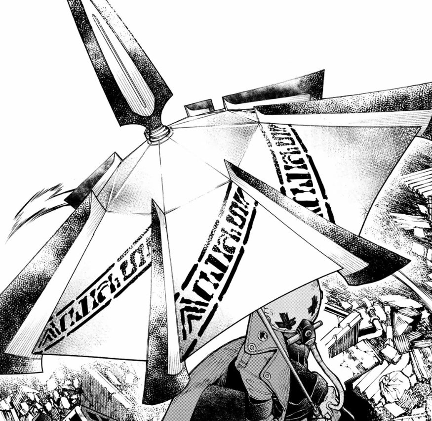 Vital Instrument | Gachiakuta Wiki | Fandom