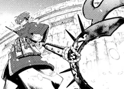 Zanka Nijiku/Synopsis | Gachiakuta Wiki | Fandom