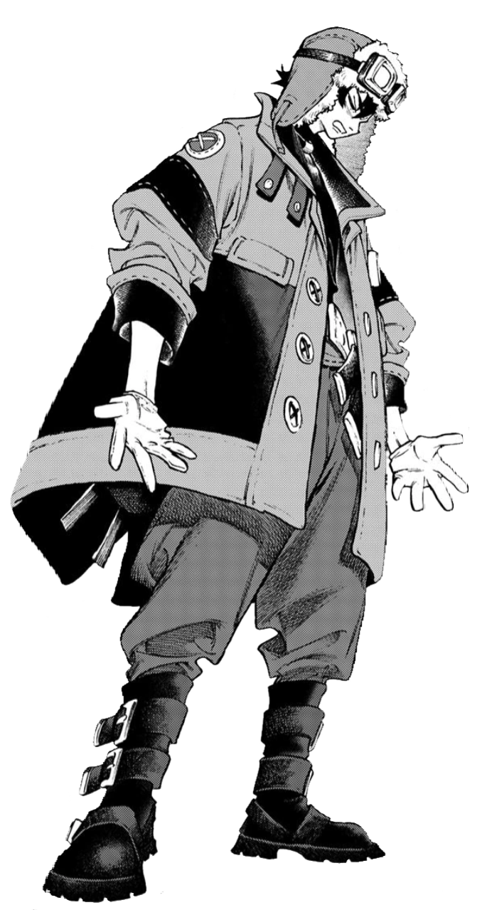 Follo Tunito | Gachiakuta Wiki | Fandom