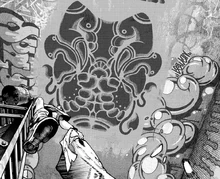 Heritage Mural Arc | Gachiakuta Wiki | Fandom