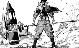 Alan (Vital Instrument) | Gachiakuta Wiki | Fandom