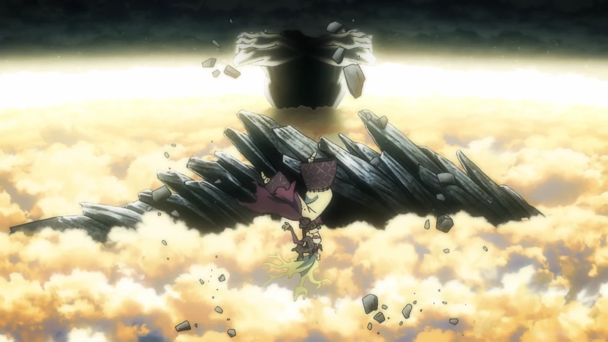 Border | Gachiakuta Wiki | Fandom