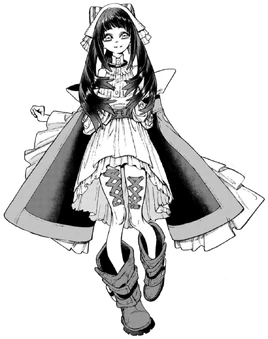 Amo Empool | Gachiakuta Wiki | Fandom