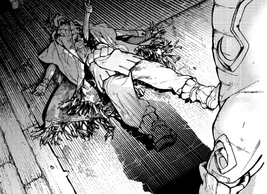 Murder of Regto | Gachiakuta Wiki | Fandom
