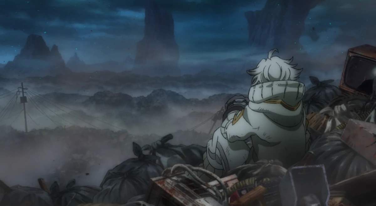 Category:Locations | Gachiakuta Wiki | Fandom