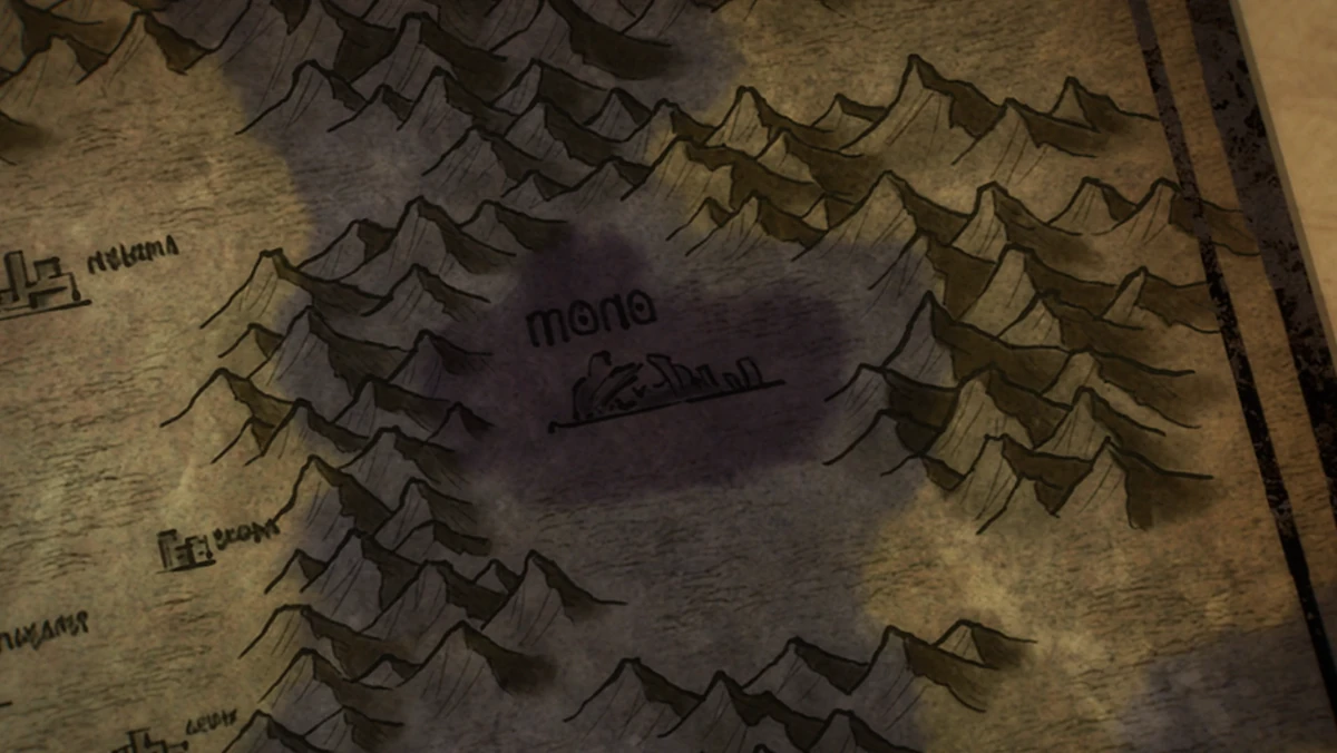 No Man's Land | Gachiakuta Wiki | Fandom