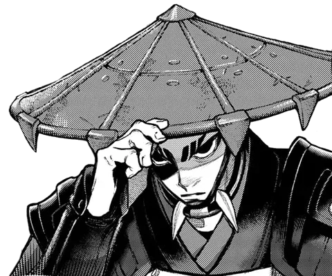 Goka Nijiku | Gachiakuta Wiki | Fandom