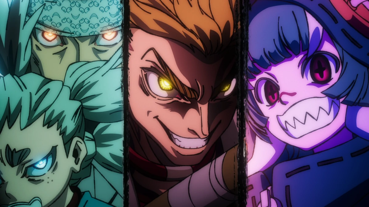 Episode 19 | Gachiakuta Wiki | Fandom