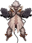 Rudo Surebrec/Gallery | Gachiakuta Wiki | Fandom