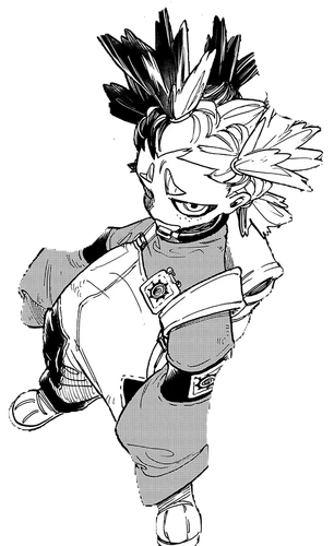 Dear Santa | Gachiakuta Wiki | Fandom