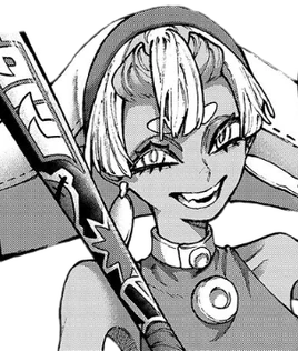 Gil | Gachiakuta Wiki | Fandom