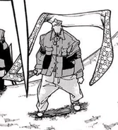 Bro Santa | Gachiakuta Wiki | Fandom