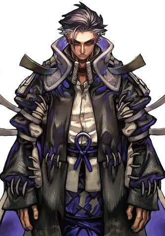 Zodyl Typhon | Gachiakuta Wiki | Fandom