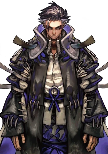 Zodyl Typhon | Gachiakuta Wiki | Fandom