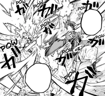 Rudo Surebrec/Synopsis | Gachiakuta Wiki | Fandom