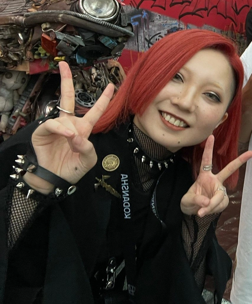 Kei Urana | Gachiakuta Wiki | Fandom