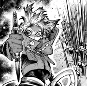 Rudo Surebrec/Gallery | Gachiakuta Wiki | Fandom