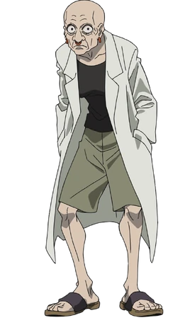 Alice Stilza | Gachiakuta Wiki | Fandom