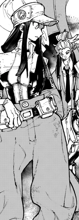 Tomme Mima | Gachiakuta Wiki | Fandom