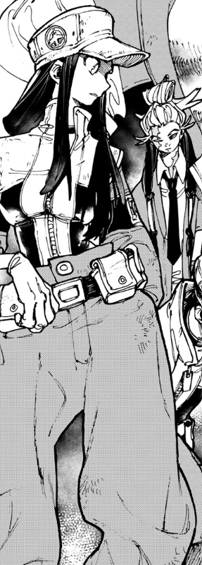 Tomme Mima | Gachiakuta Wiki | Fandom