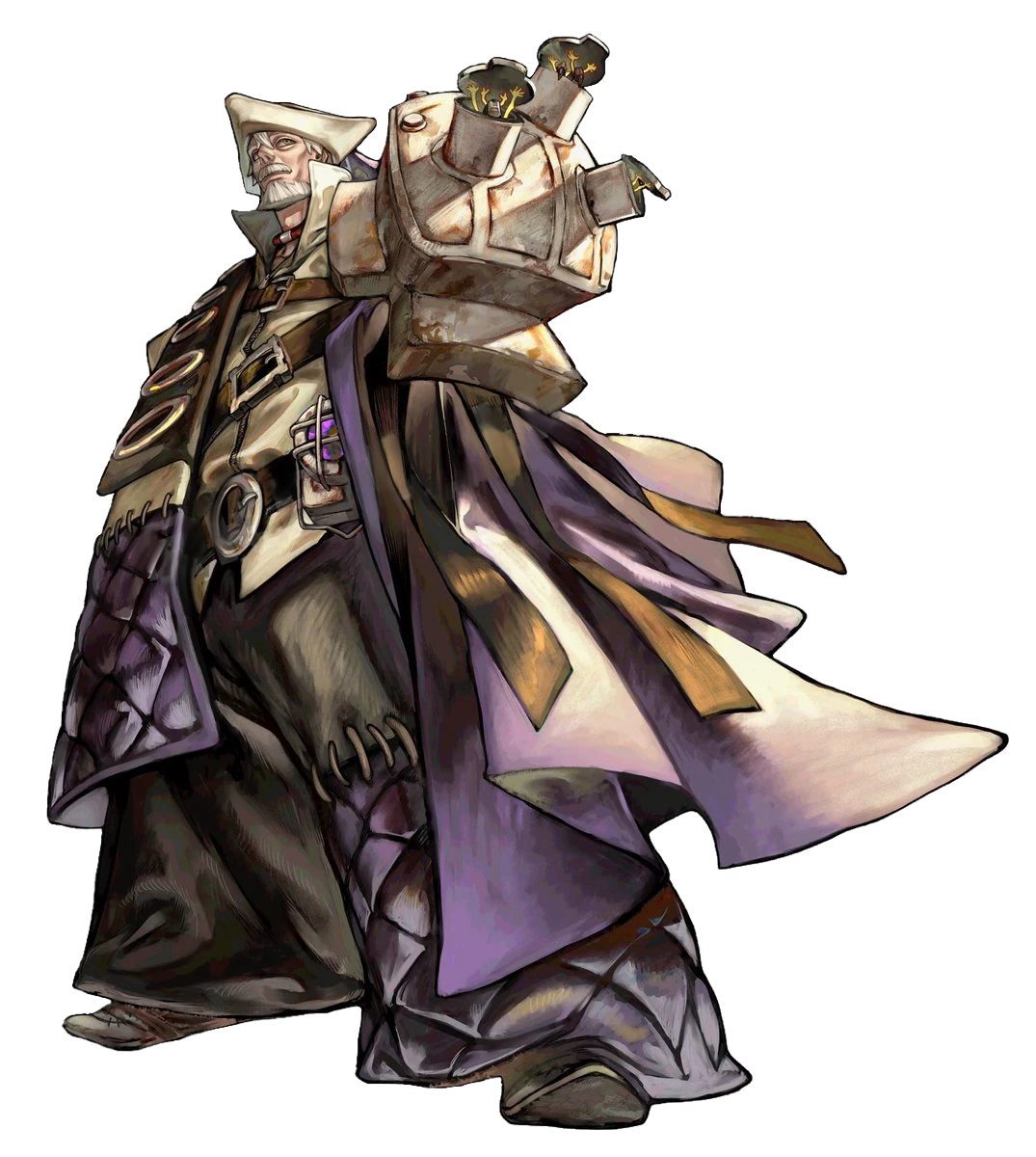 Bundus Begalkeit | Gachiakuta Wiki | Fandom