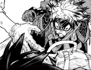 Rudo Surebrec/Synopsis | Gachiakuta Wiki | Fandom