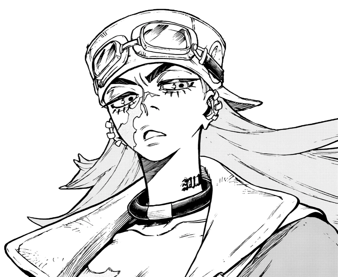 Mildretta | Gachiakuta Wiki | Fandom