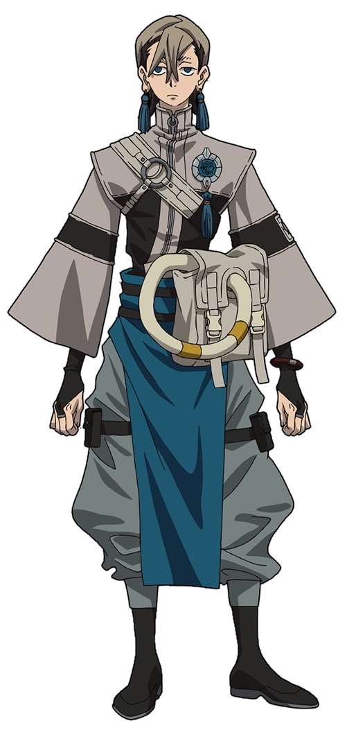 Zanka Nijiku | Gachiakuta Wiki | Fandom