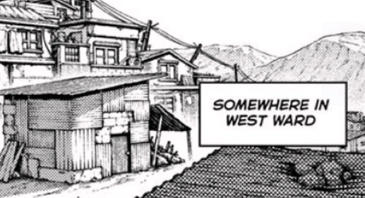 West Ward | Gachiakuta Wiki | Fandom