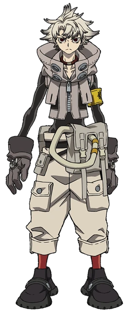 Rudo Surebrec | Gachiakuta Wiki | Fandom