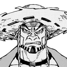 Delmon Gates | Gachiakuta Wiki | Fandom