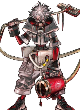 Rudo Surebrec | Gachiakuta Wiki | Fandom