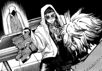 Rudo Surebrec/Synopsis | Gachiakuta Wiki | Fandom