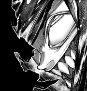 Jabber Wonger | Gachiakuta Wiki | Fandom