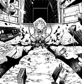 3R | Gachiakuta Wiki | Fandom