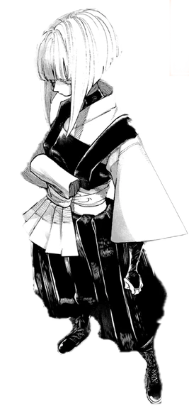 Hyo | Gachiakuta Wiki | Fandom