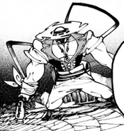 Delmon Gates | Gachiakuta Wiki | Fandom