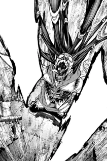 Jabber Wonger | Gachiakuta Wiki | Fandom