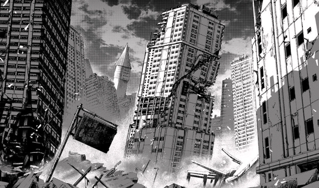 East Ward | Gachiakuta Wiki | Fandom