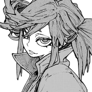 Riyou | Gachiakuta Wiki | Fandom