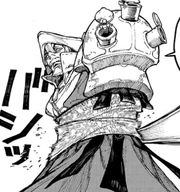 Bundus Begalkeit | Gachiakuta Wiki | Fandom